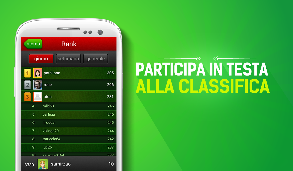 BurracoON - Burraco Online - App Android su Google Play