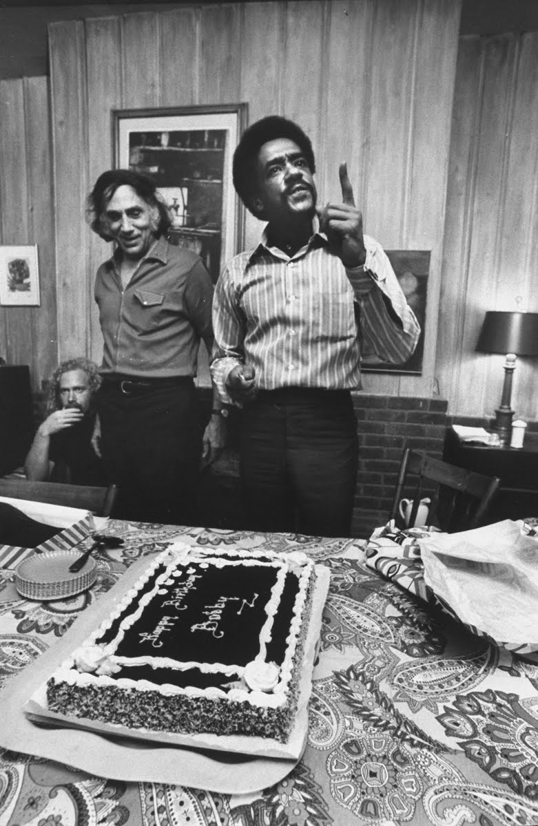 Bobby Seale — Google Arts & Culture