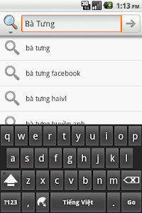 Vietnam Telex Keyboard – Typing Vietnamese by telex style – Android ...
