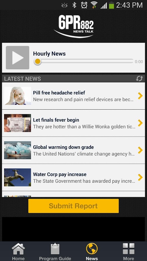 Radio 6PR - Android Apps on Google Play