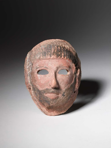 Male mask - Unknown — Google Arts & Culture