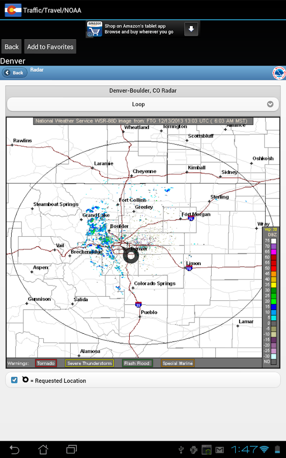 Colorado Traffic Cameras - Android Apps on Google Play