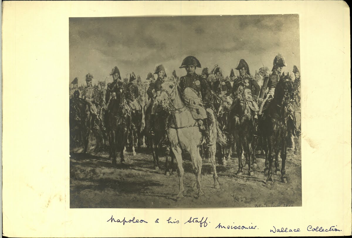 Napoleon Bonaparte Emperor 1804-1815 Campaign Austria — Google Arts ...