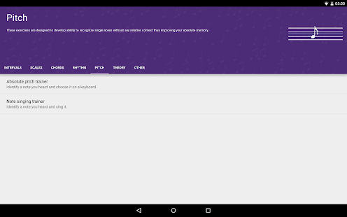 Perfect Ear 2 - Android Apps on Google Play
