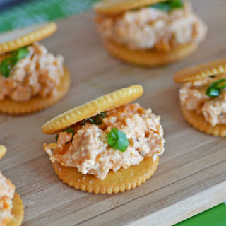 10 Best Ritz Cracker Appetizers Recipes