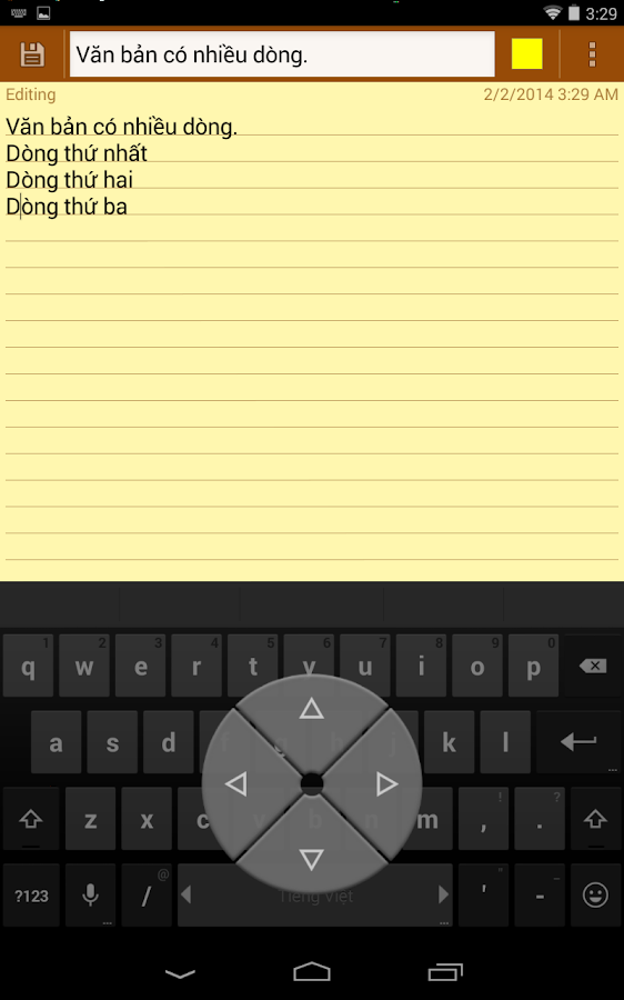 Laban Key Go Tieng Viet - Android Apps on Google Play