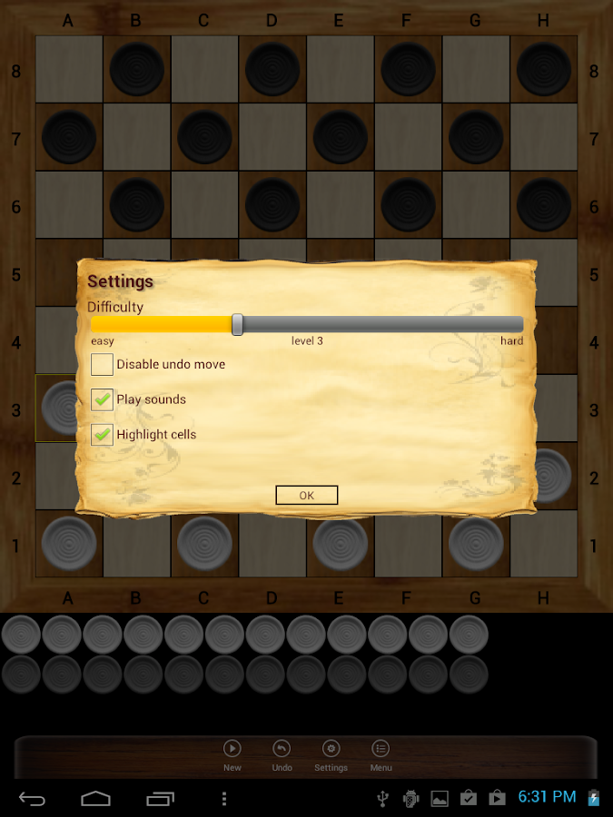 Russian checkers - Shashki - Android Apps on Google Play