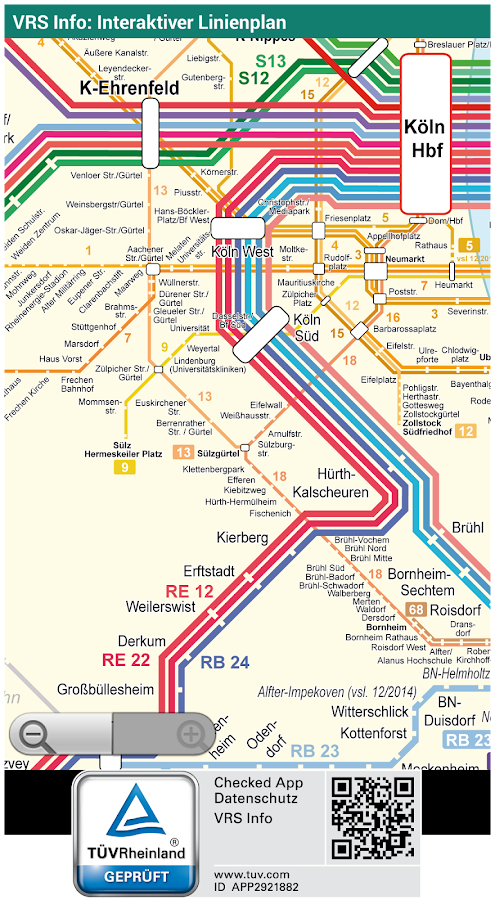 VRS Info - Android-Apps auf Google Play