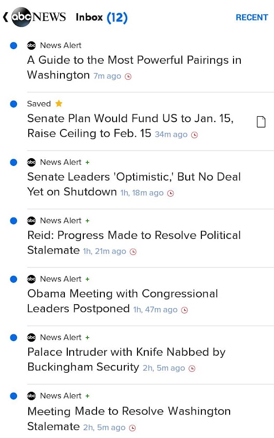 ABC News Breaking Latest News - Android Apps on Google Play