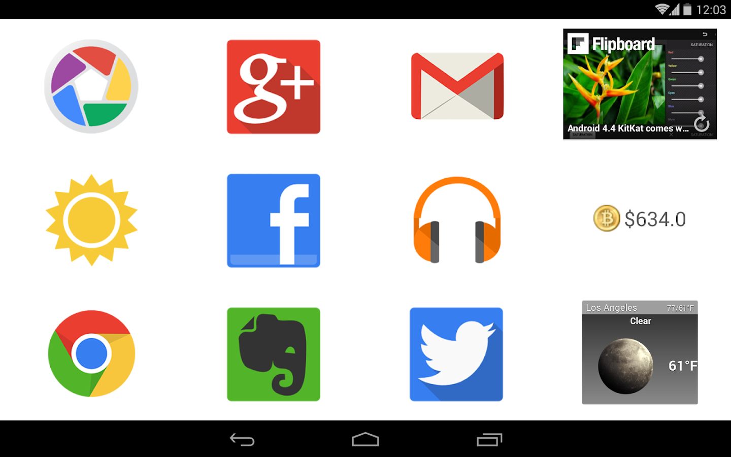 BIG Launcher Easy Phone DEMO – Android-alkalmazások a Google Playen