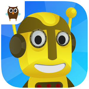 Secret Robot Lab - Kids Game - Latest version for Android - Download APK