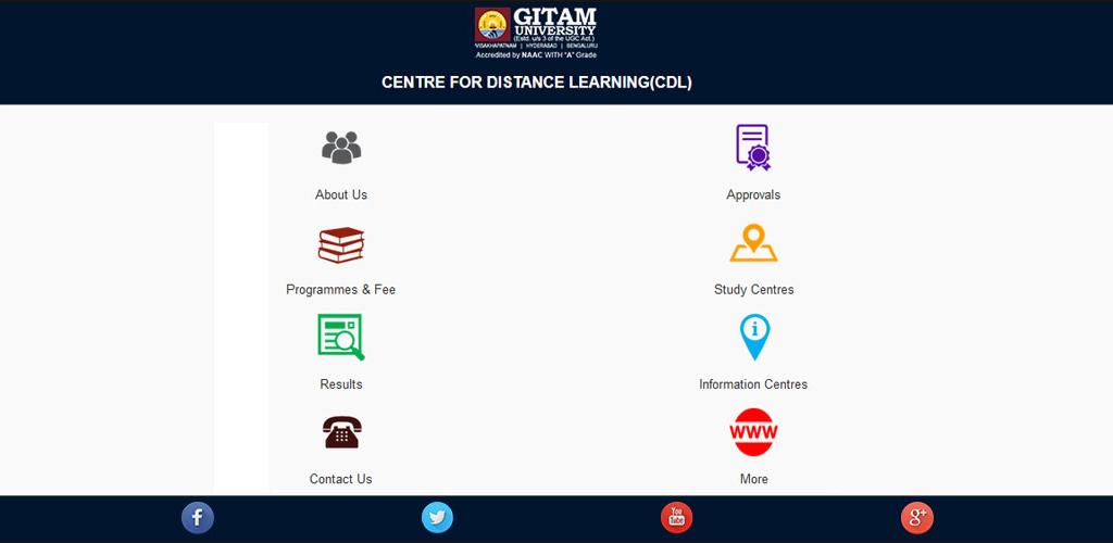 Gitam library - Latest version for Android - Download APK