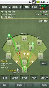 iScore Baseball/Softball – The easiest, most intuitive way to score a ...