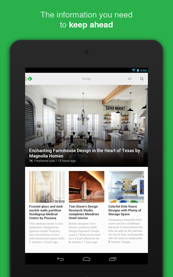 Feedly. Your work newsfeed. - Android Apps on Google Play