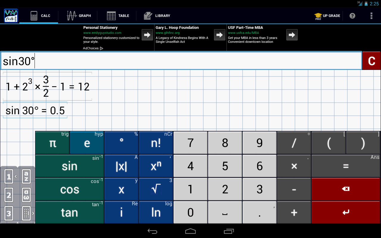 Graphing Calculator By Mathlab apk Get Android Apps Download Free Apk 