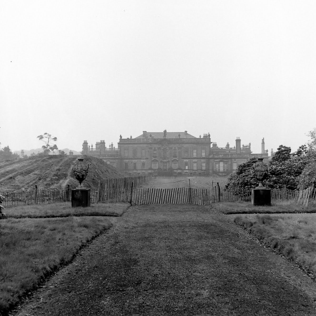 Wentworth Woodhouse Open Cast Coal Mine - Anthony Linck — Google Arts ...