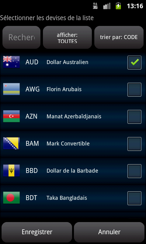 Convertisseur de devise Facile – Applications Android sur Google Play