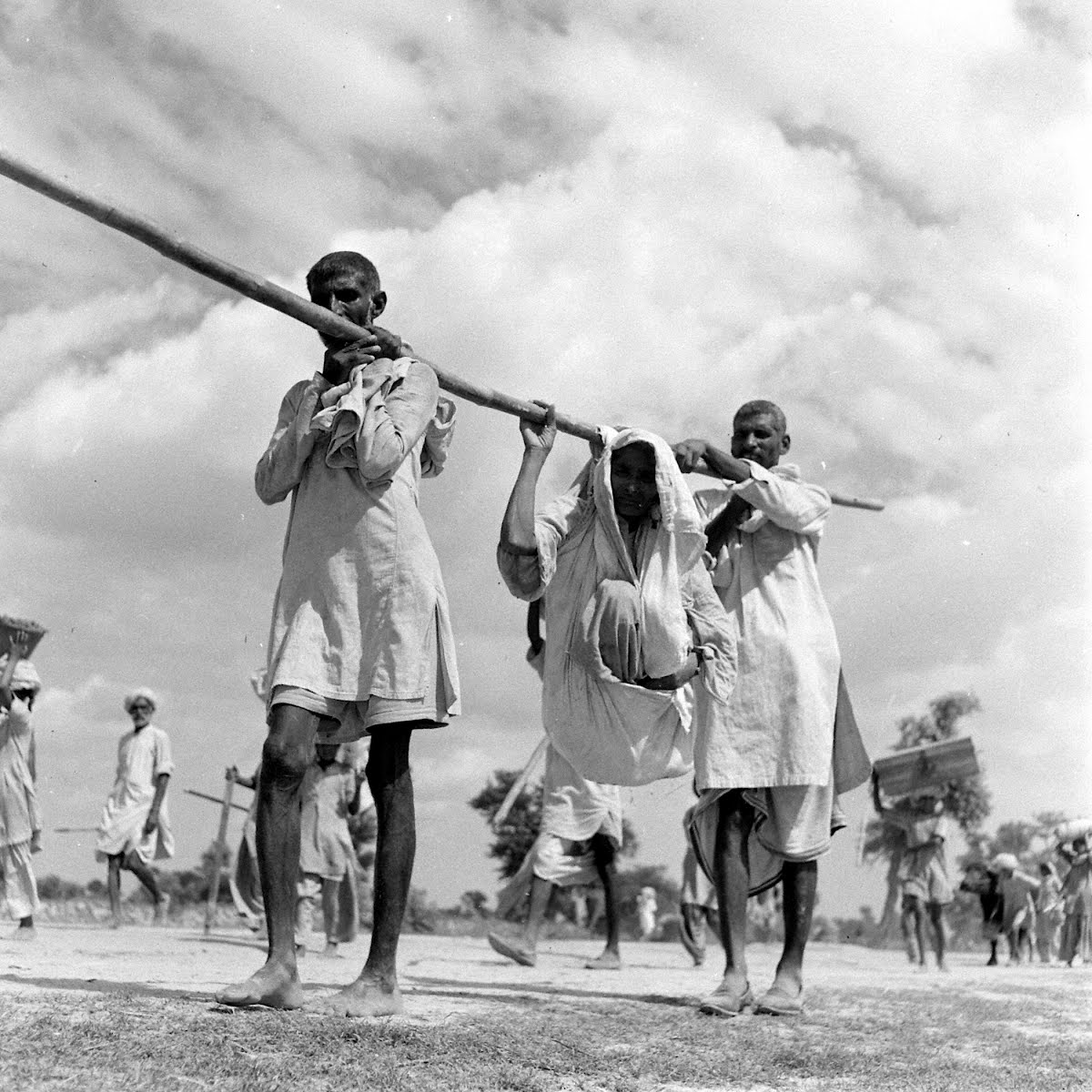 Women During Partition: Rebuilding Lives — Google Arts & Culture