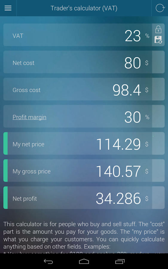Percentage Calculator