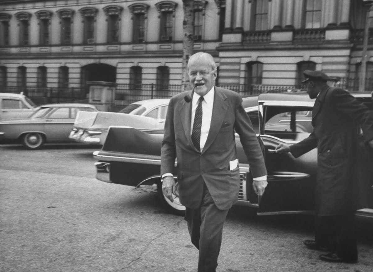 Allen Dulles — Google Arts & Culture