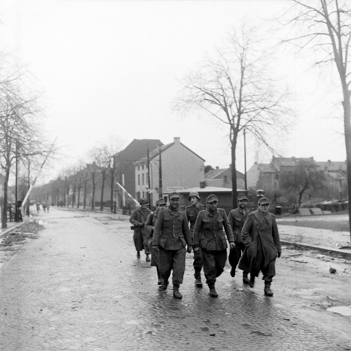 Fall Of Eschweiler, Germany - John Florea — Google Arts & Culture