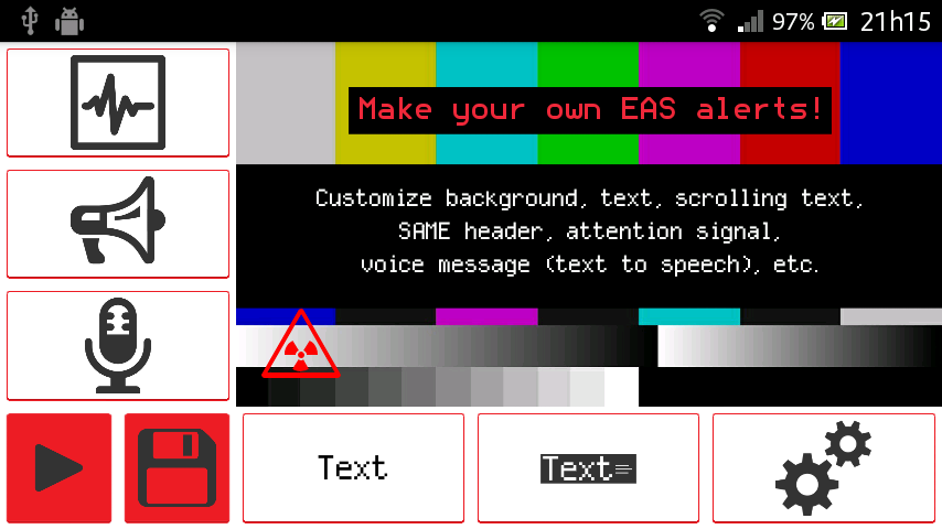 EAS Simulator Pro - Android Apps on Google Play