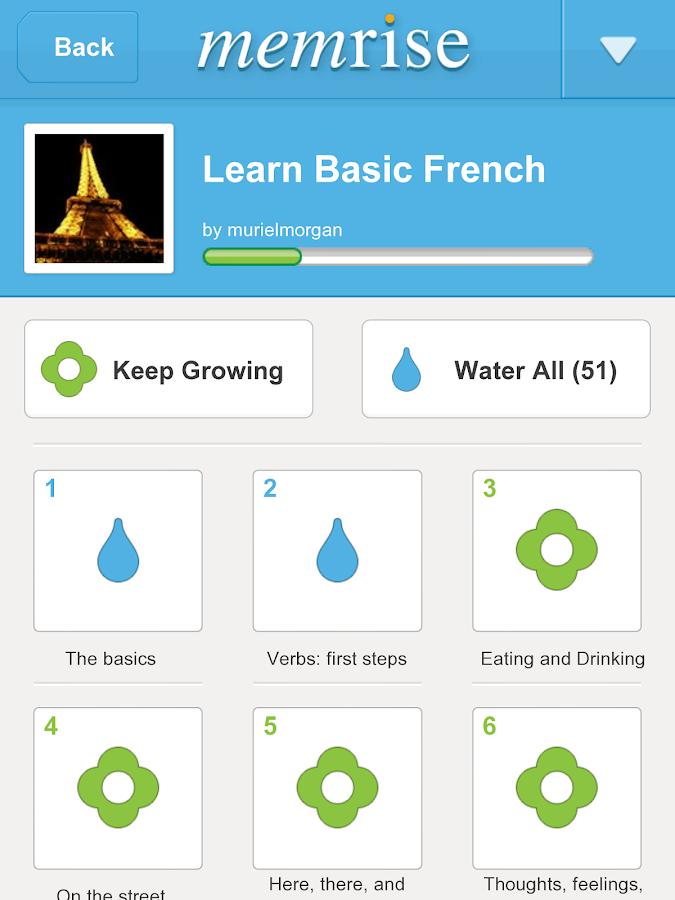 Memrise Learn Languages Free - Android Apps on Google Play