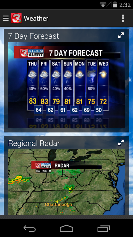 Channel 3 Eyewitness News - Android Apps on Google Play