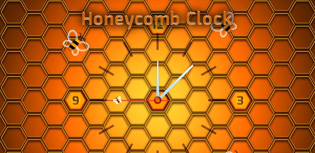 Honeycomb Clock by Clock Live Art - Latest version 4.168.106.72 for ...