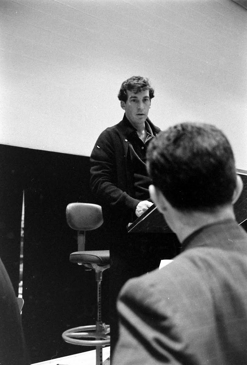 Young Conductors: Thomas Schippers - Alfred Eisenstaedt — Google Arts ...