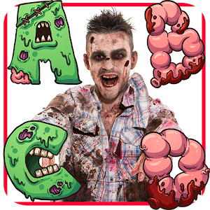 Zombie Alphabet Puzzles - Latest version 1.0 for Android Game Puzzle