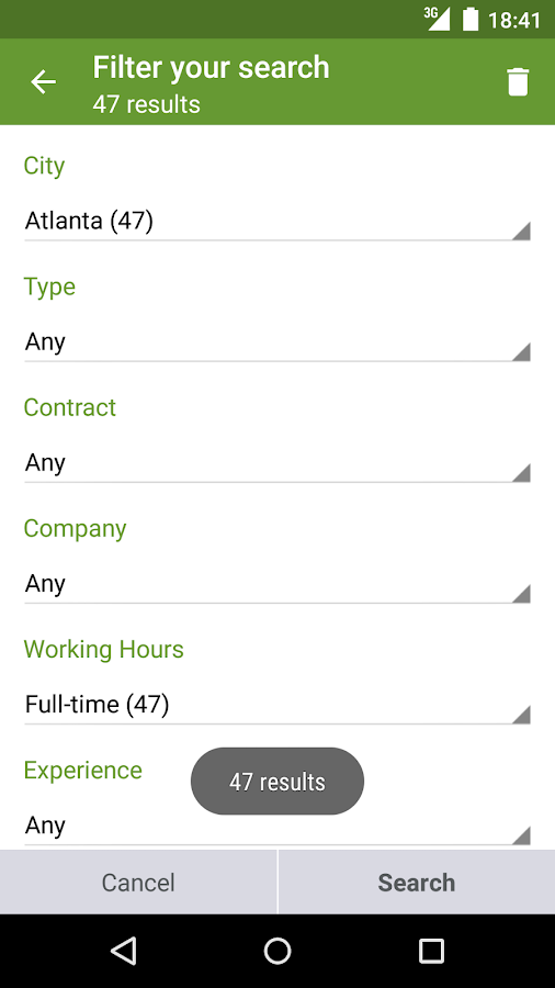 Find job offers - Trovit Jobs - Android Apps on Google Play