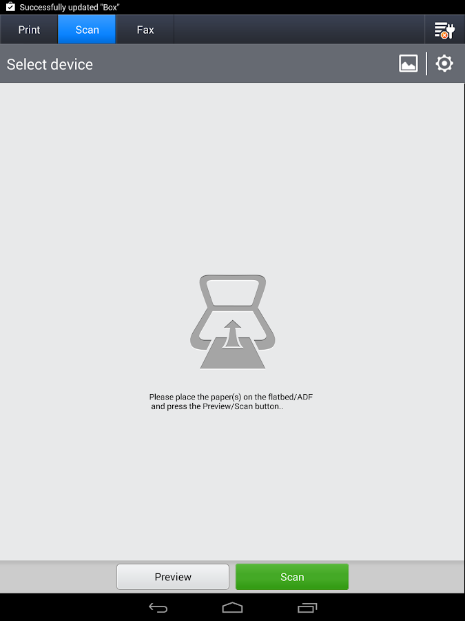 Samsung Mobile Print - App Android su Google Play