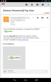 Zed! - Apps on Google Play