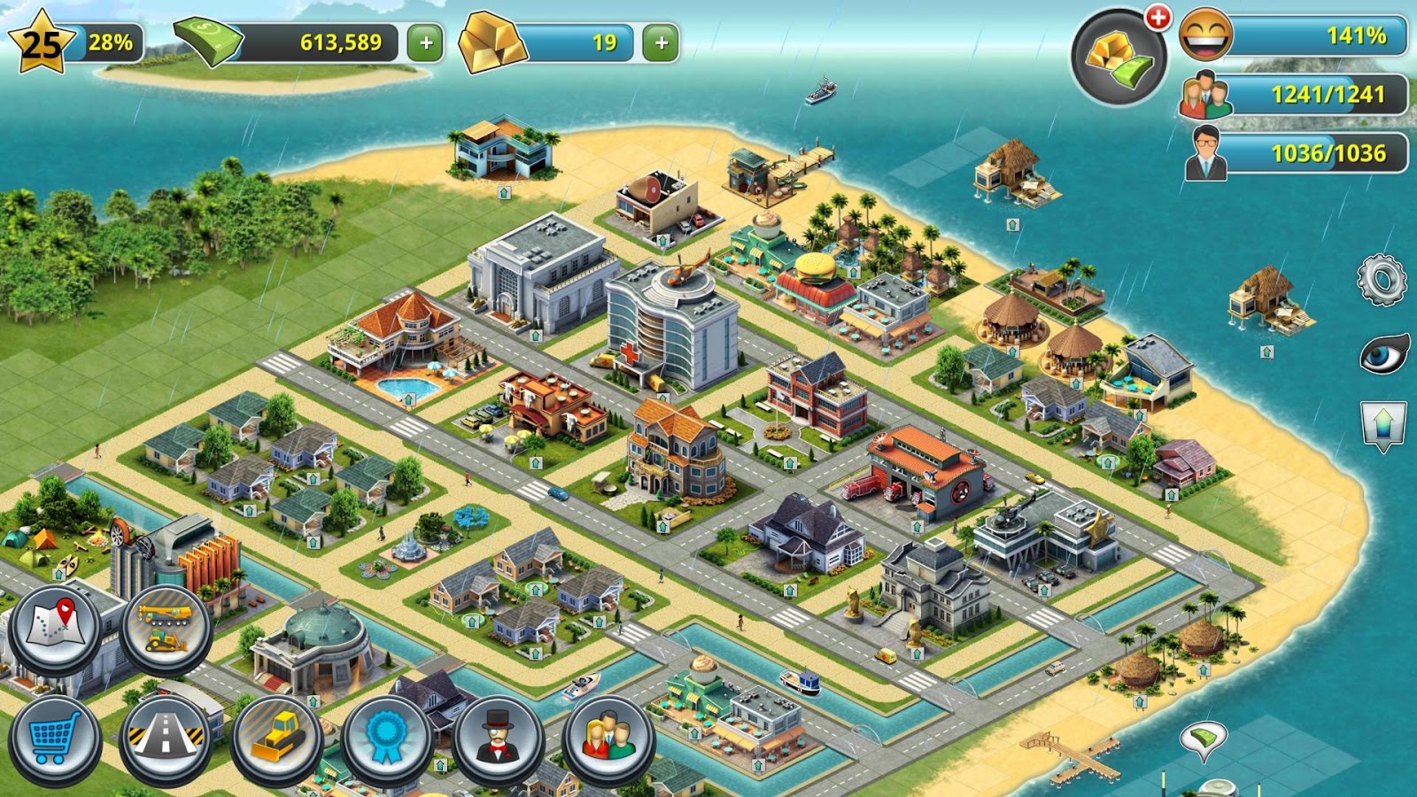 City Island 3: Building Sim – Android-Apps auf Google Play