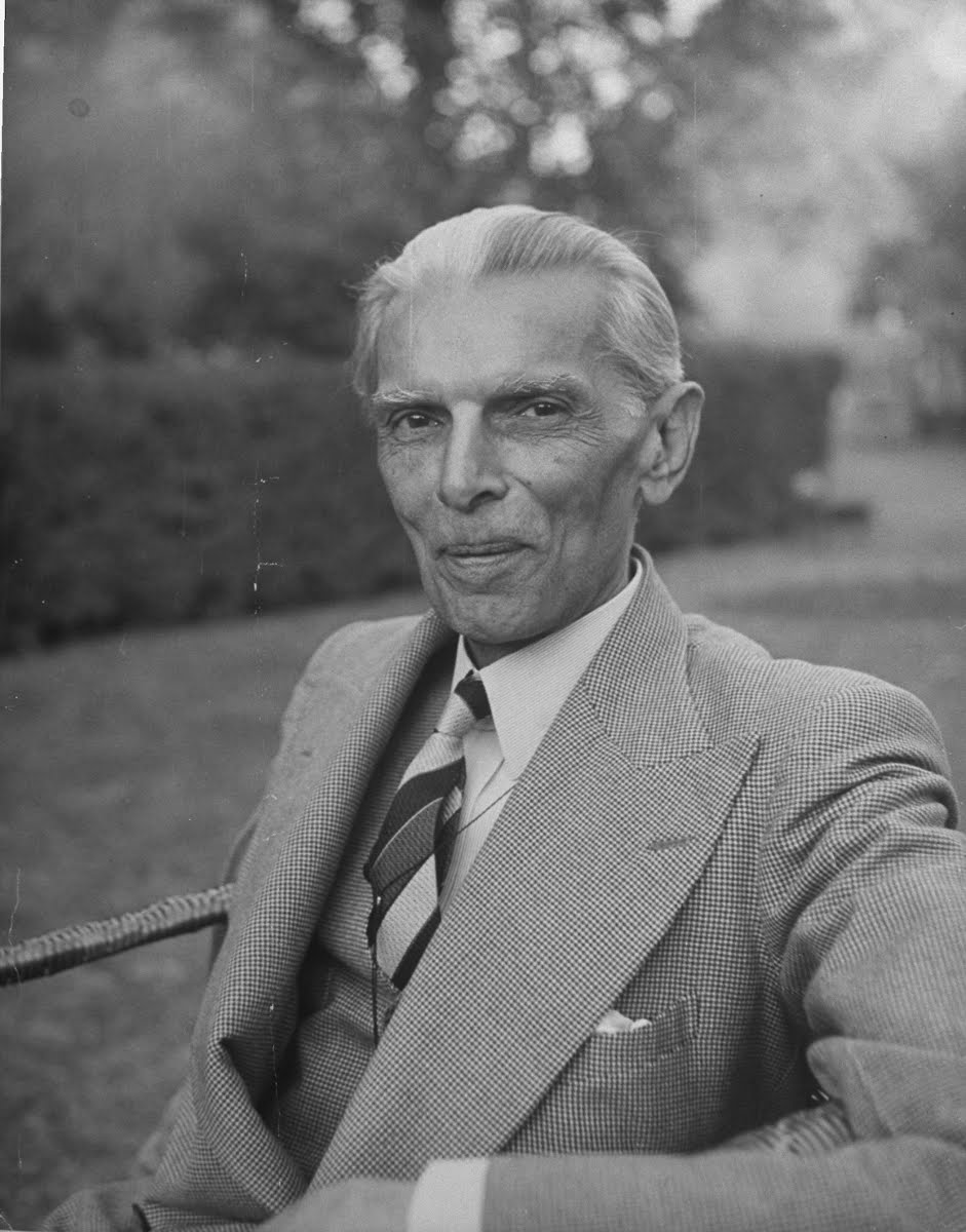 Muhammad Ali Jinnah — Google Arts & Culture