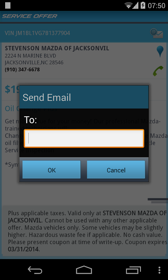 MyMazda - Android Apps on Google Play