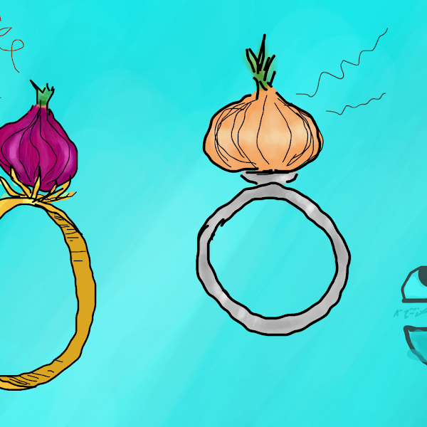 Onion Rings » drawings » SketchPort