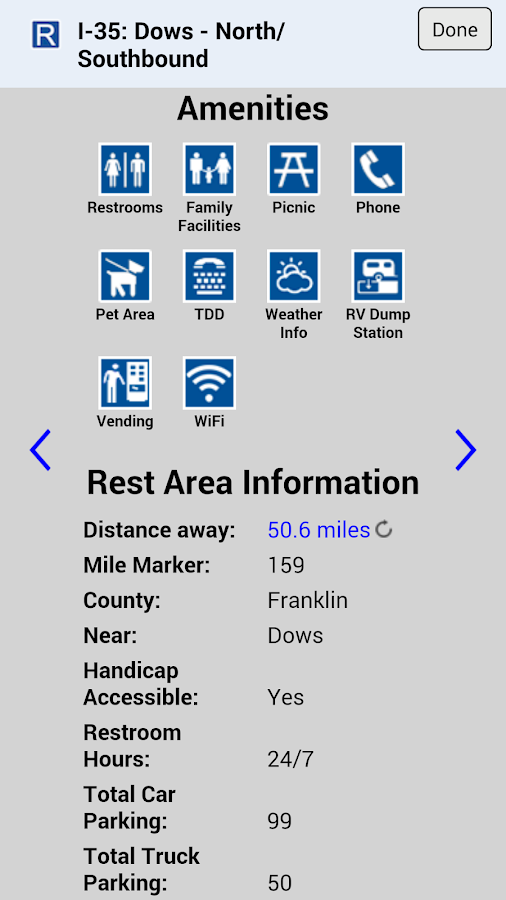 Iowa 511 - Android Apps on Google Play