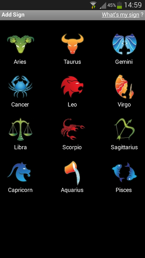 Daily Horoscope - Android Apps on Google Play