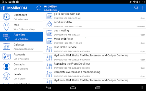 Resco Mobile CRM - Apps on Google Play