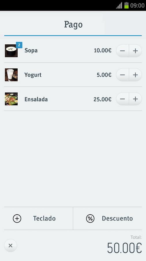 iZettle - Aplicaciones de Android en Google Play