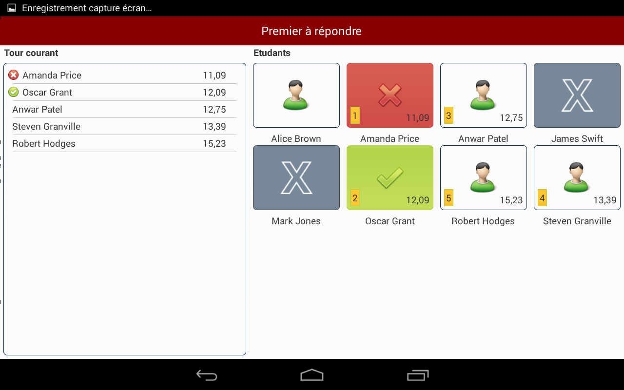 NetSupport School Student – Applications Android sur Google Play
