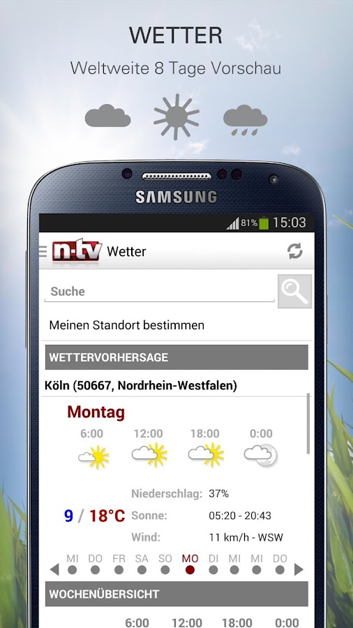 ‎Ntv Nachrichten Im App Store – ‎Apps von n-tv Der Nachrichtensender im ...