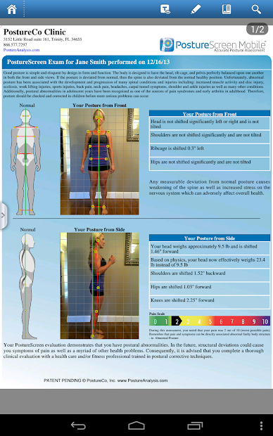 PostureScreen Mobile - Aplicaciones en Google Play