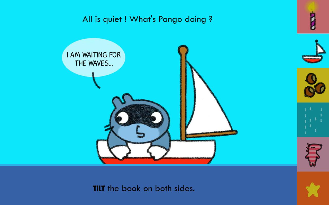 Pango and friends - Android Apps on Google Play