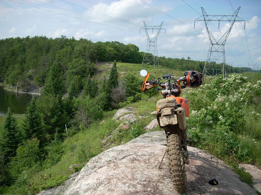 2008 Paris to Dacre | Page 19 | Adventure Rider