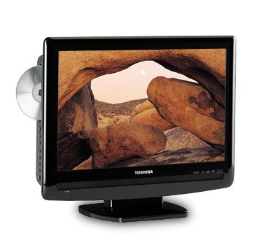 Toshiba 19LV505 19-Inch 720p LCD HDTV | Bonus's Choice