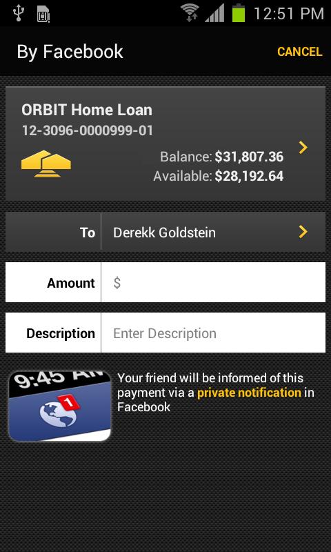 ASB Mobile Banking - screenshot