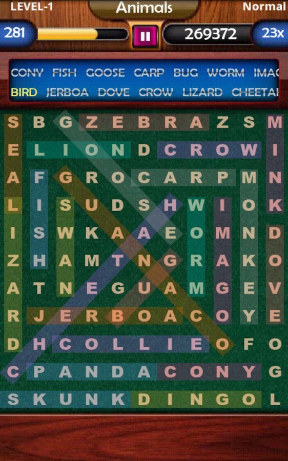 Word Swipe : Word Search - Android Apps on Google Play